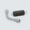 Qtube™ In-line CPAP Muffler - RemSleep