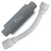 Qtube™ Lite In-line CPAP Muffler - RemSleep