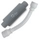 Qtube™ Lite In-line CPAP Muffler - RemSleep