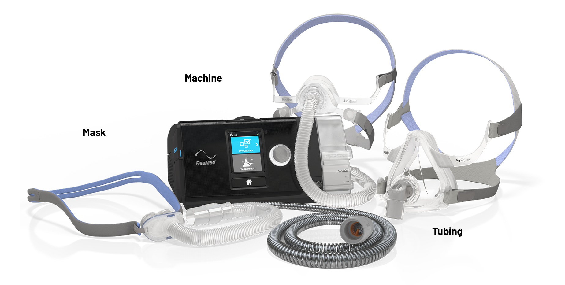 CPAP Therapy - RemSleep