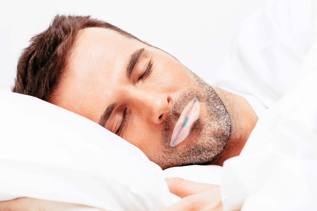 RemSleep Advanced Mouth Strips For CPAP Mouth Leak - RemSleep