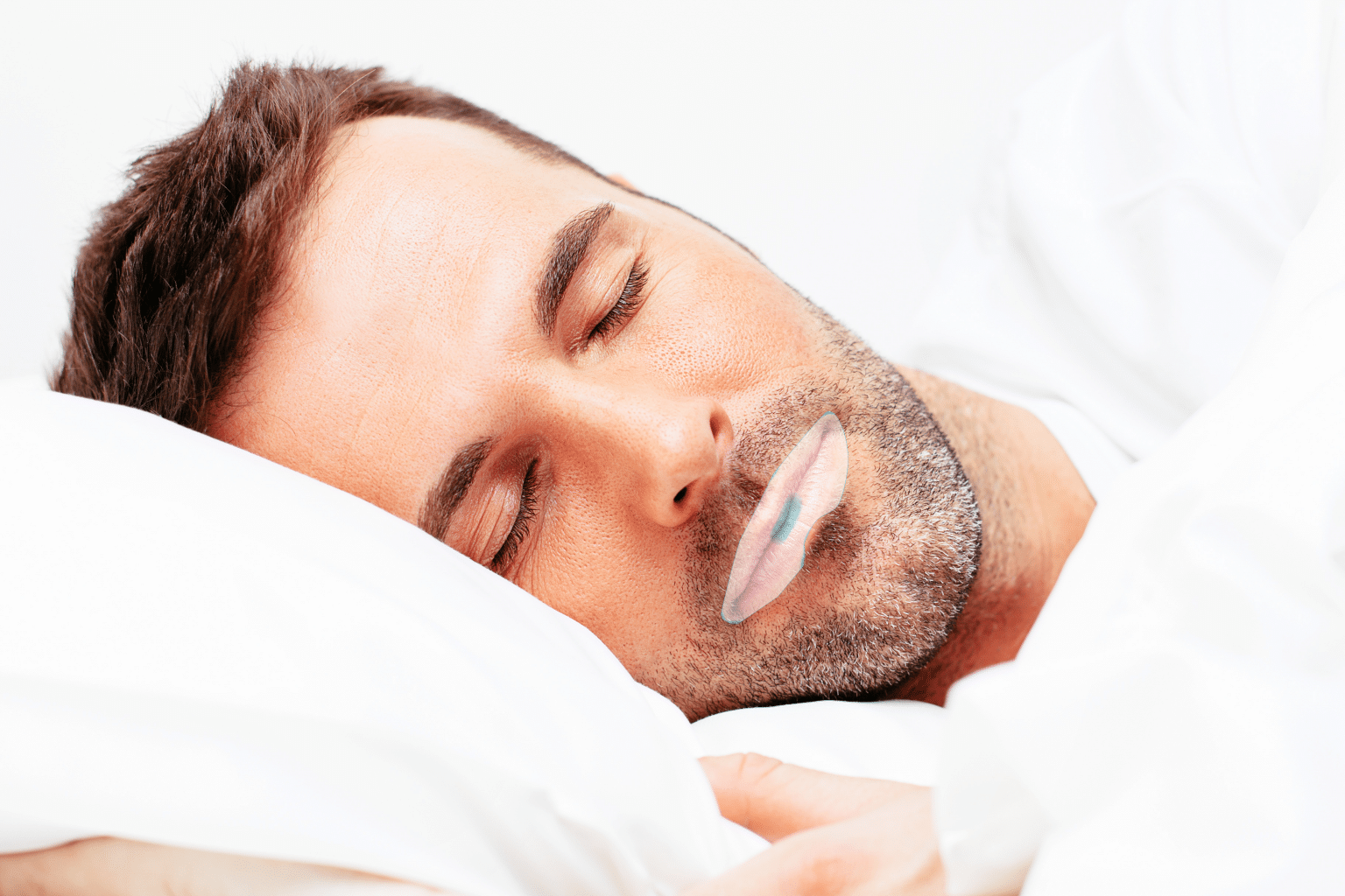 RemSleep Advanced Mouth Strips For CPAP Mouth Leak - RemSleep