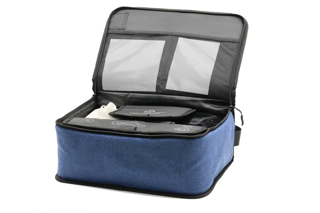 SmartMed iDisc Hybrid Auto With Humidifier - RemSleep