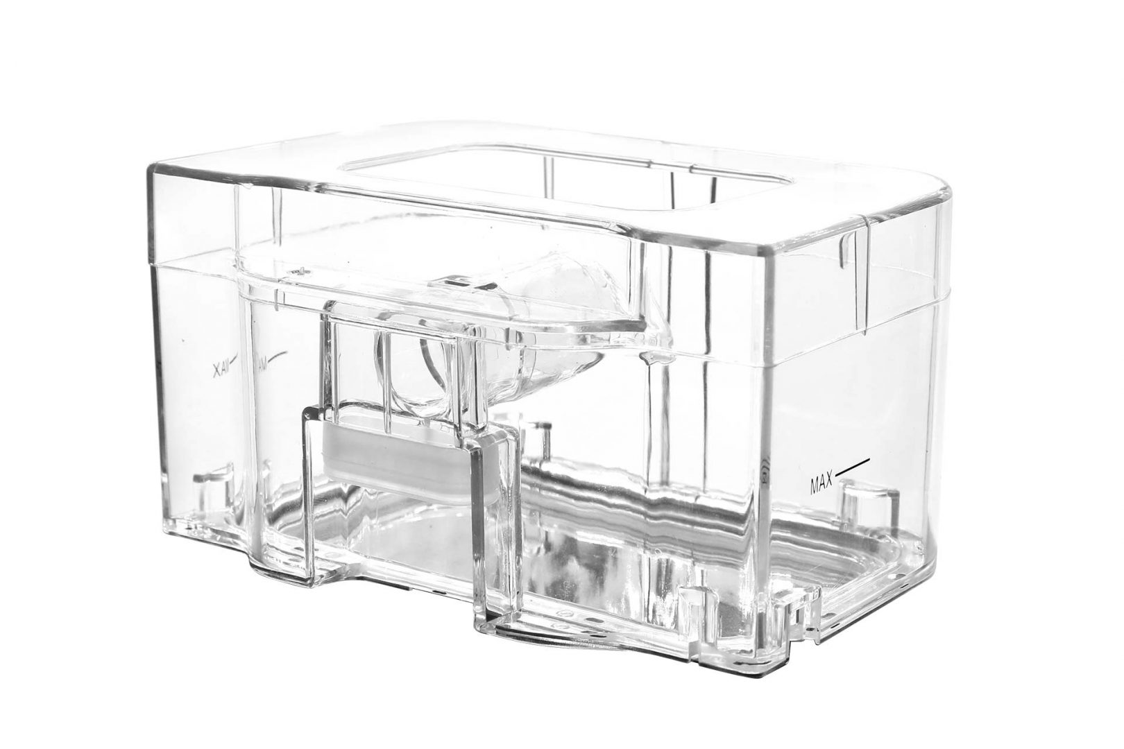 SmartMed iDisc Hybrid Auto With Humidifier - RemSleep