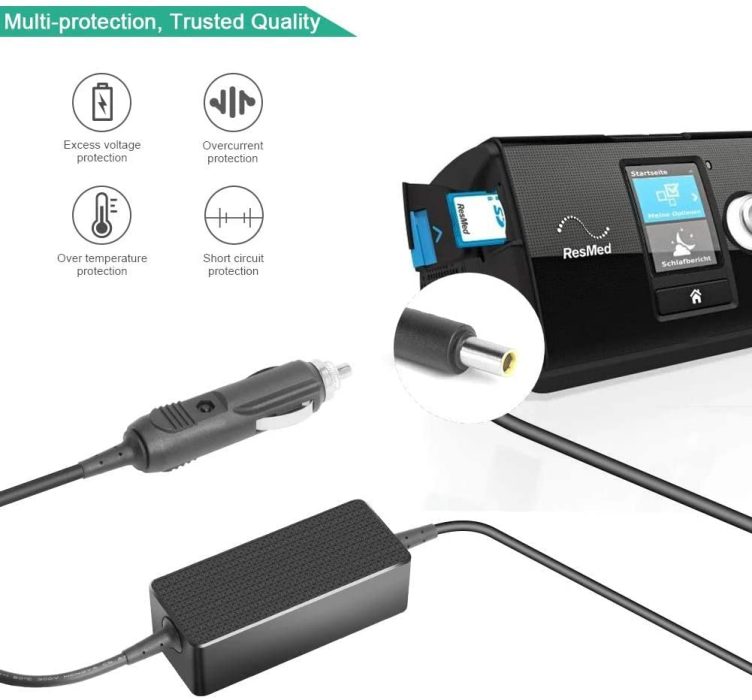 DC Converter Resmed Airsense 10 - RemSleep